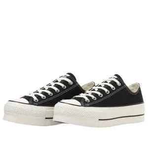 CONVERSE Chuck Taylor All Star Lifted Ox Sneakers