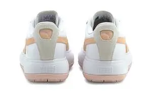 PUMA Suede Mayu Low Top Sneakers - White