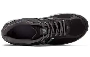 NEW BALANCE 1540v3 Lace Up Sneakers - Black