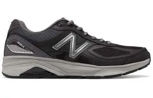 NEW BALANCE 1540v3 Lace Up Sneakers - Black