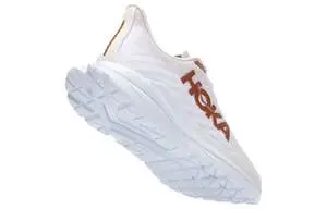 Hoka One One Mach Running Shoes - White/copper