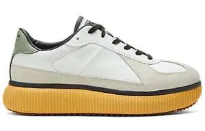 Onitsuka Tiger Delecity Sneakers - White/beige/yellow