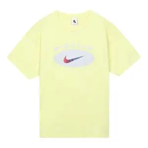 Nike X Pigalle Tee 'luminous Green - Yellow