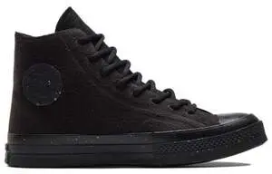 CONVERSE Renew Chuck 70 High Top Sneakers - Carbon Black