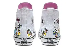 CONVERSE Hello Kitty X Chuck Taylor All Star Hi 'flowers