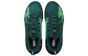 PUMA J. Cole X Rs-dreamer 'bistro' Low Top Sneakers - Green