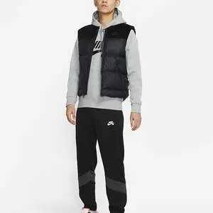 Nike Skateboard Stand Collar Skateboard Sleeveless Vest