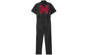 JORDAN X Off-white Boiler Suit