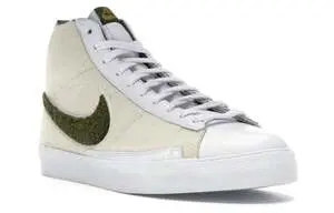 Nike X Stussy Blazer Mid 73 'cream