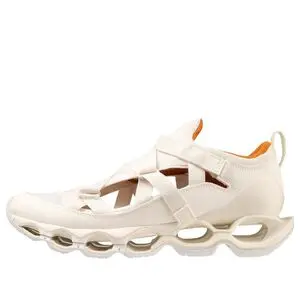 Mizuno Mizuno Wave Prophecy Strap White/beige