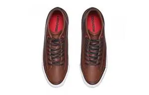 CONVERSE Jack Purcell Mid Top Sneakers - Dark Brown