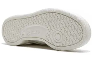 REEBOK Club C 85 "chalk" Lace-up Sneakers - White