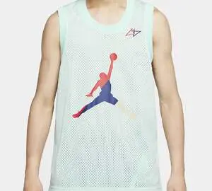 JORDAN Sport Dna Mesh Basketball Jersey