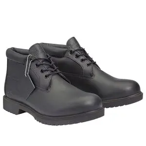 Timberland Waterproof Chukka Boots