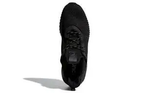 Adidas Alphabounce Em Low Top Sneakers - Black