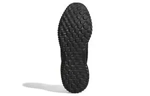 Adidas Alphabounce Em Low Top Sneakers - Black