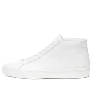 COMMON PROJECTS Achilles High Top Sneakers - White