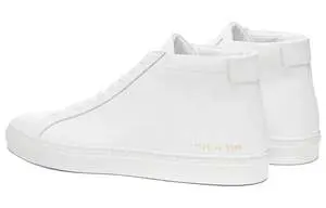 COMMON PROJECTS Achilles High Top Sneakers