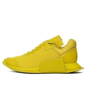Adidas Rick Owens X Level Runner Low 2 - Yellow