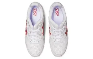Asics Gel-lyte 3 Og Sneakers - White/fire Opal