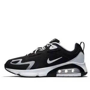 Nike Max 200 Athletic Sneakers - Black