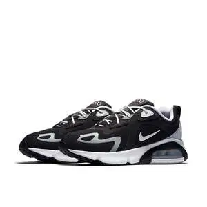 Nike Max 200 Athletic Sneakers - Black