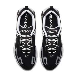 Nike Max 200 Athletic Sneakers - Black