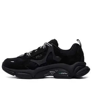 FILA FUSION Fila Rjv Low-top Sneakers - Black