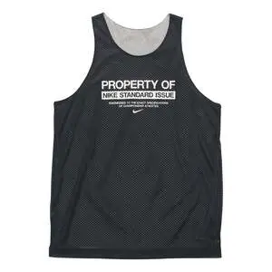 Nike Standard Issue Dri-fit Jersey - Black