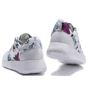 Nike Roshe One Print Sneakers - Multi-color/white