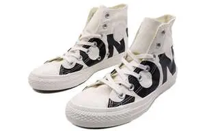 CONVERSE Chuck Taylor All Star High Top Sneakers - White/black