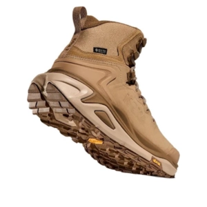 Hoka One One Kaha 3 Gtx High Top Boots - Tan