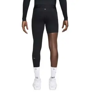 Nike X Nocta Drake Basketball Single Leg Tights Left