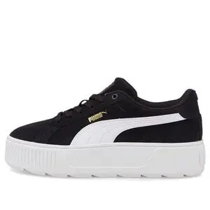 PUMA Karmen Platform Sneakers - Black/white