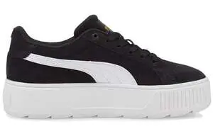 PUMA Karmen Platform Sneakers - Black/white