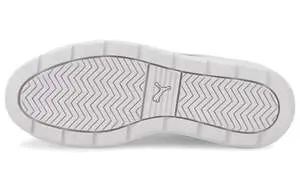 PUMA Karmen Platform Sneakers - Black/white