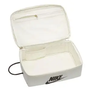 Nike Shoe Box Bag - White/black