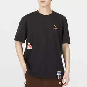 PUMA Sportswear Logo Tee