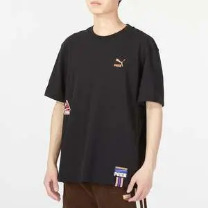 PUMA Sportswear Logo Tee