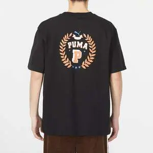PUMA Sportswear Logo Tee