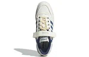 Adidas Originals Forum Low Sneakers - White/blue