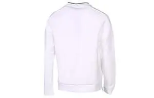 Adidas Sports Stylish Pullover Round Neck Long Sleeves