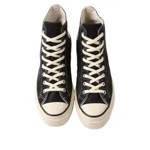 CONVERSE X Atmos Chuck Taylor All Star Lgcy Dm Hi Denim Journey Pack - Black