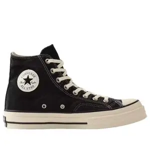 CONVERSE X Atmos Chuck Taylor All Star Lgcy Dm Hi Denim Journey Pack - Black