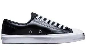 CONVERSE Jack Purcell Low Top Sneakers - Black