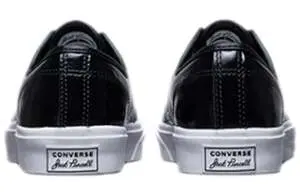 CONVERSE Jack Purcell Low Top Sneakers - Black