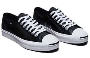 CONVERSE Jack Purcell Low Top Sneakers - Black