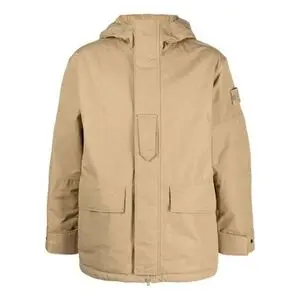 Stone Island Ghost Jacket - Tan