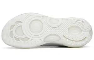 ANTA Bubble 3 Low Sneakers - White/grey