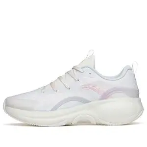 ANTA Bubble 3 Low Sneakers - White/grey